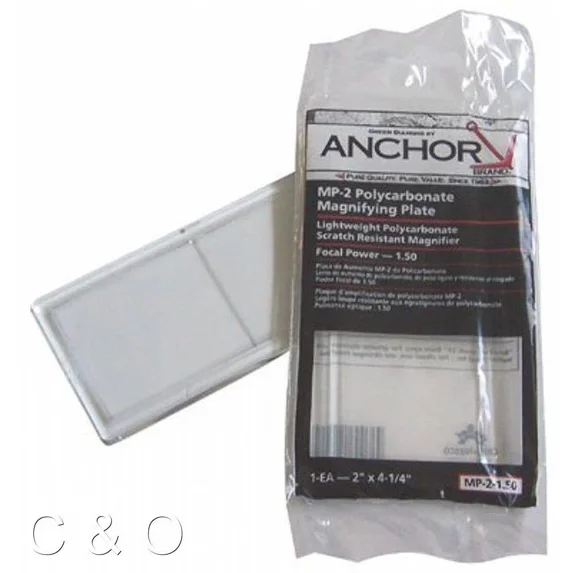 Welding Helmet Mag Cheater Lens - 2X4.25 - Miller Lincoln - 3.00 ...