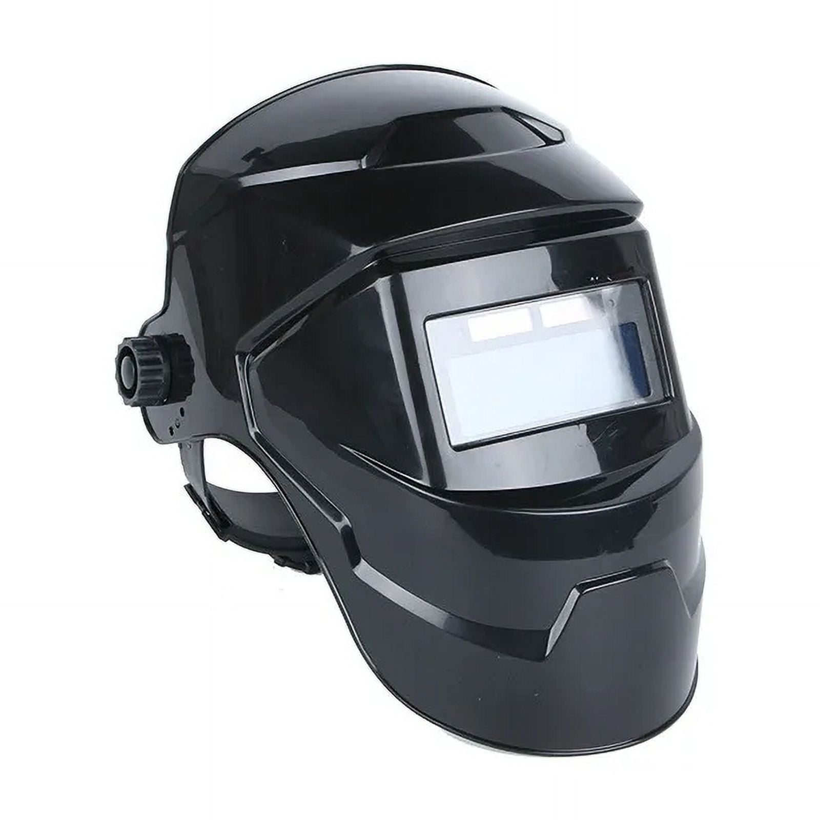 Welding Helmet Welder Mask Chameleon Large View True Color Solar Power ...