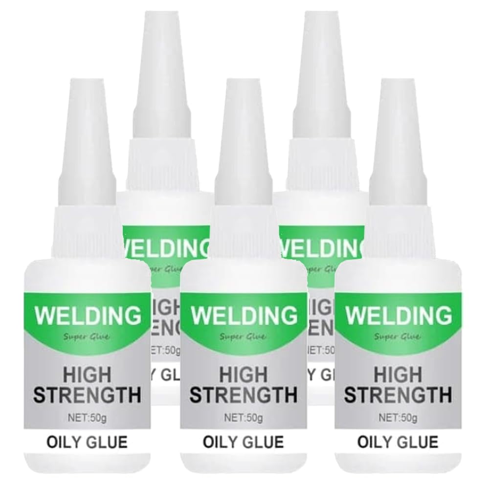 Welding High-Strength Oily Glue, Jue Fish Multifunctional Glue Powerful ...