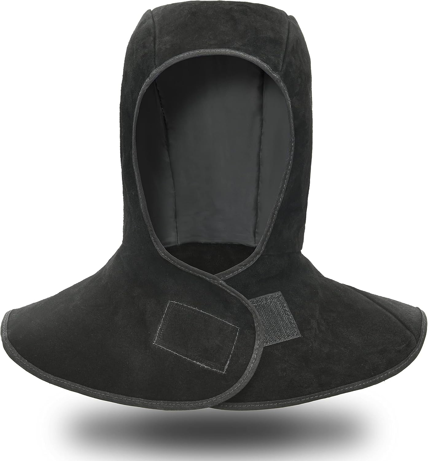 Welding Hood, Flame-Retardant Protective Cap with Neck Shoulder Drape ...