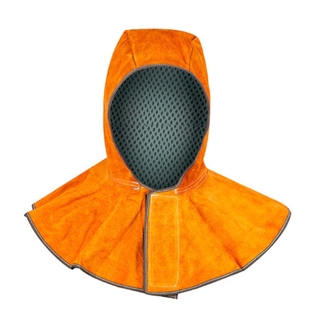 Pancake Welding Hood