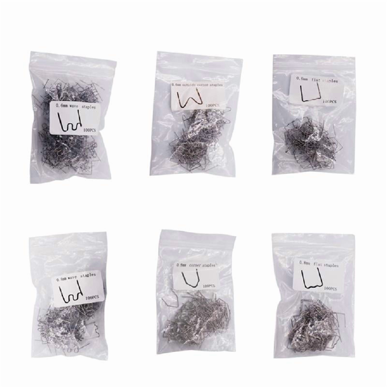 Welding Hot Staple Plastic Welding Wire for Machine Car Bumpers 1200Pcs ...