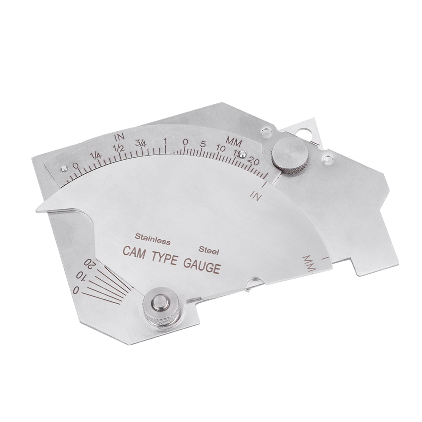 Welding Joint Gauge, Angle, Throat, Leg Misalignment Measurements, High ...