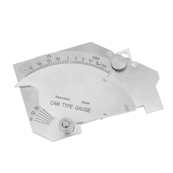 Welding Joint Gauge, Angle, Throat, Leg Misalignment Measurements, High ...