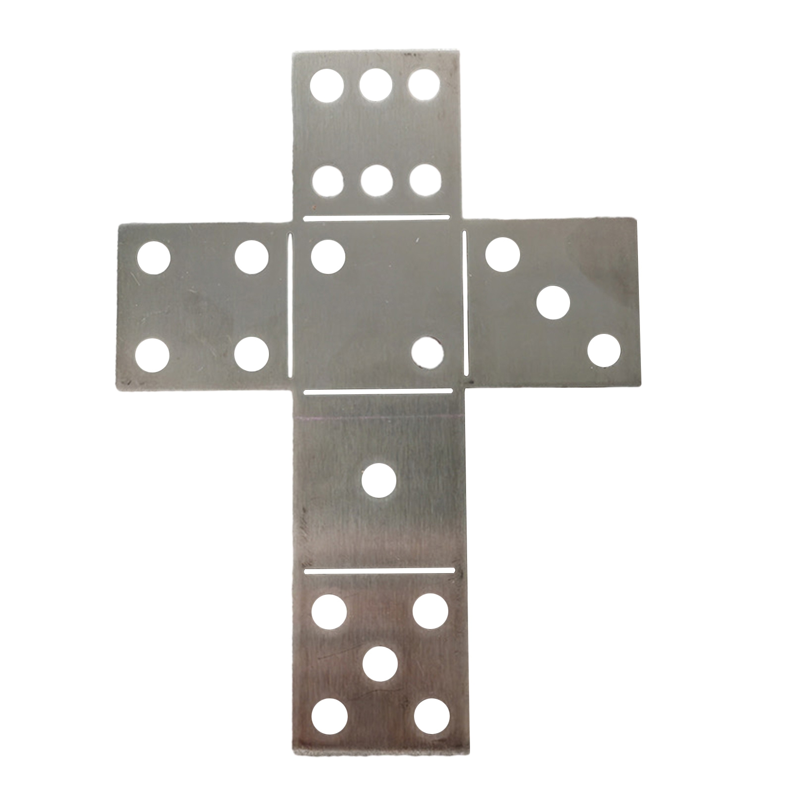 Welding Kit Dice 16 Gauge Welding Plate DIY Cube High Strength ...