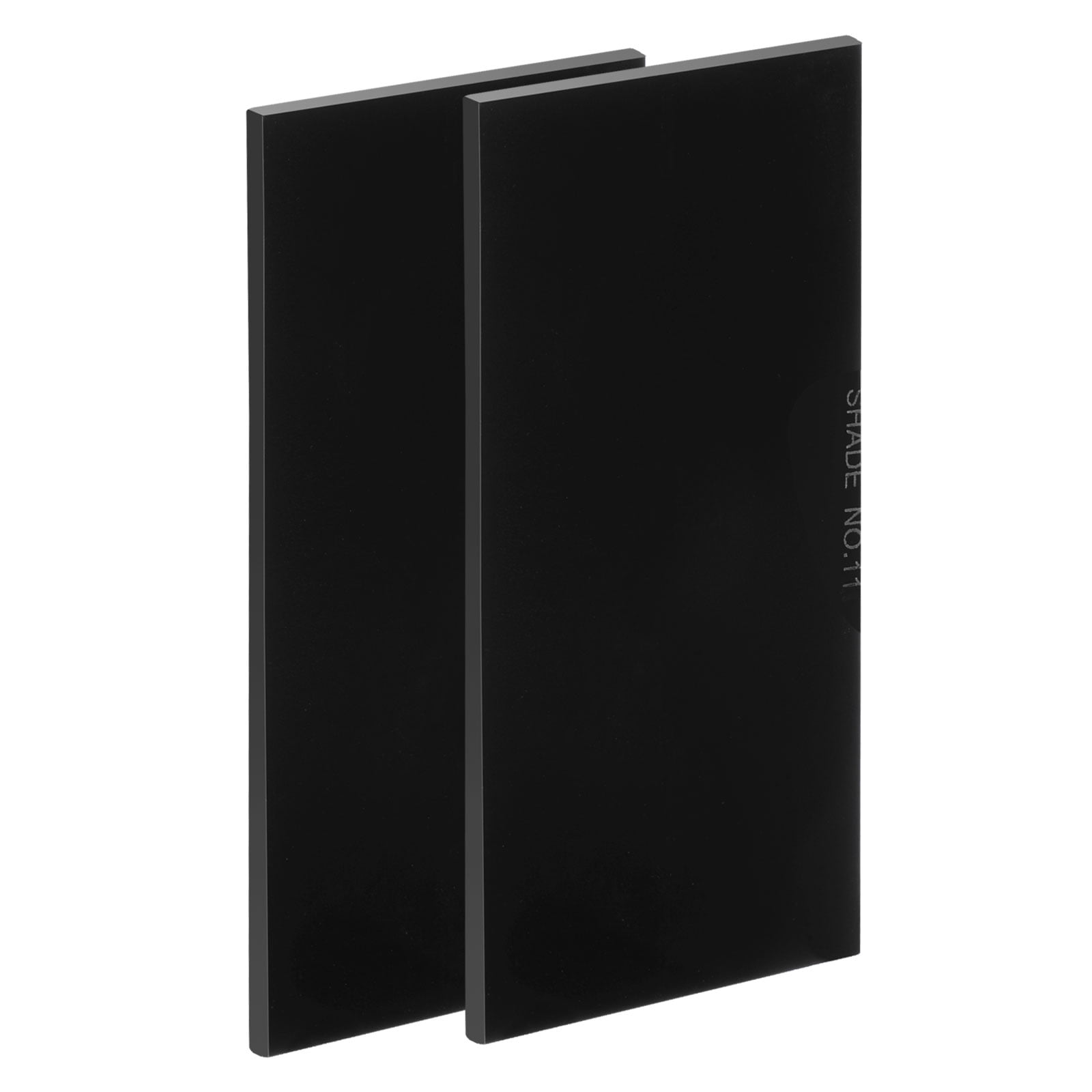Welding Lens Shade 11 Glass 2 EACH 2" x 4.25" Replacement Welding ...