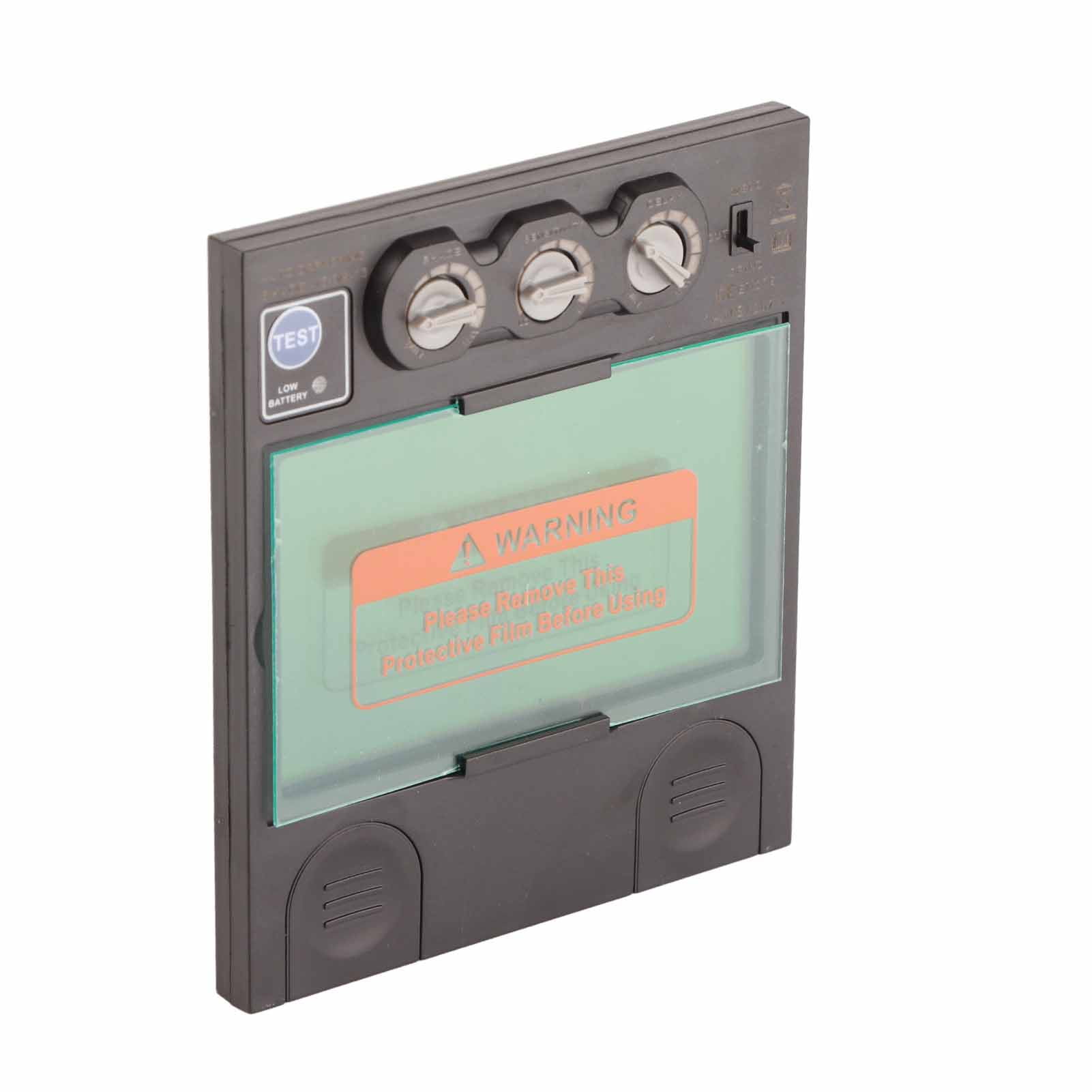 Welding Lens Solar Automatic LCD Dimming Shade Horizontal Power ...