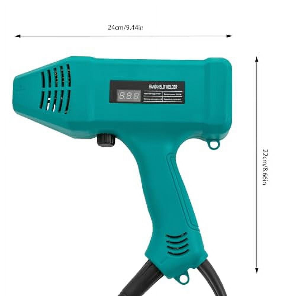 Welding Machine, 20-200Amp Portable Handheld Welder Digital Display ...