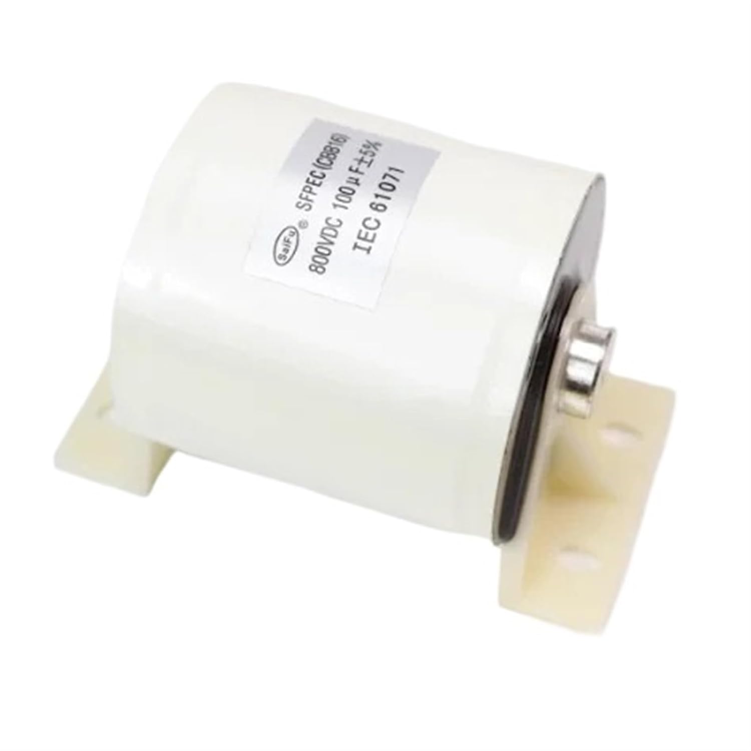 Welding Machine Capacitor Cbb16 800vdc 40/50 / 60/100 / 120 / 200uf ...