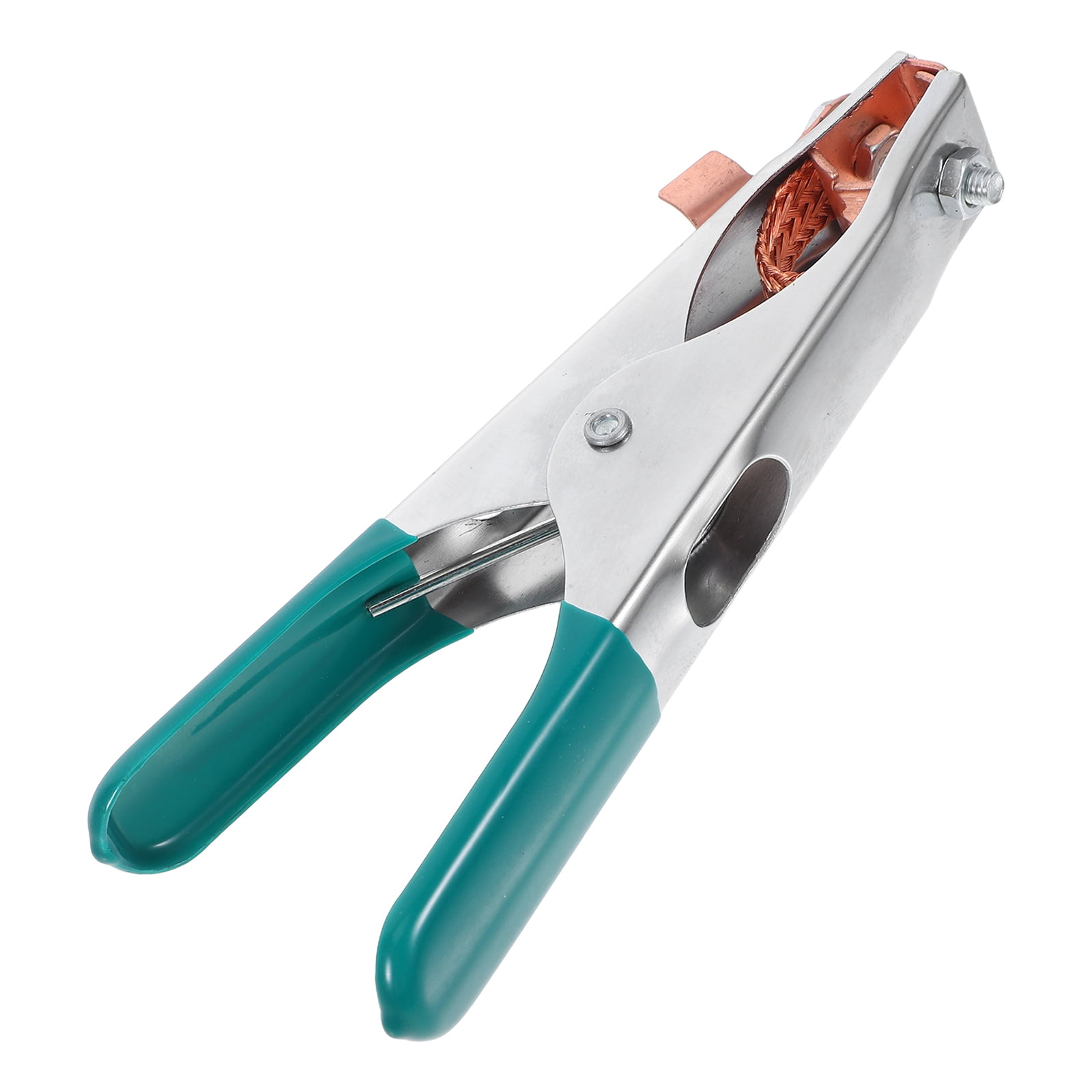 Welding Machine Clamps Tools for Manual Welder Grounding Copper Grips ...