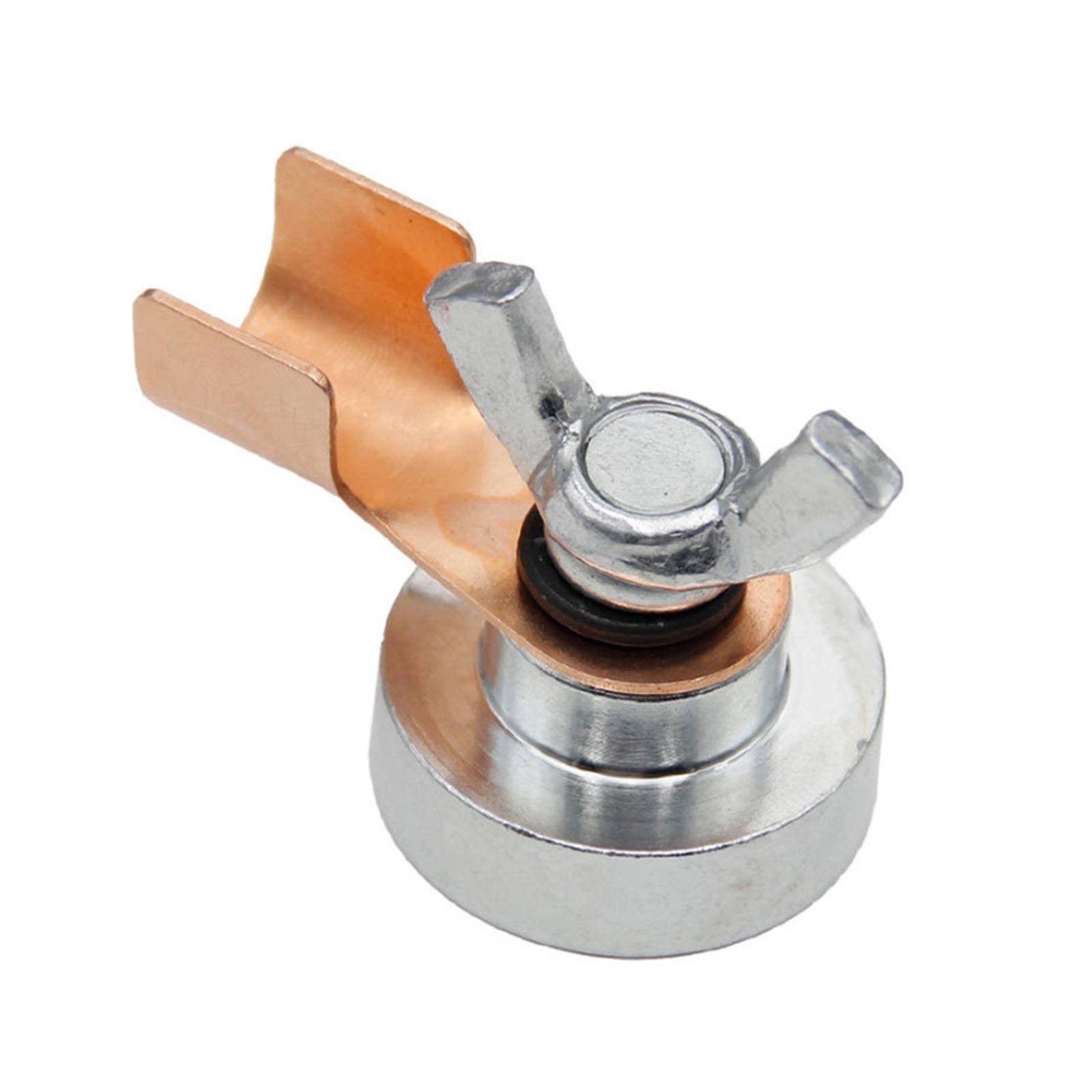 Welding Machine Ground Clamp, Furenl Industrial Grade High-Strength ...