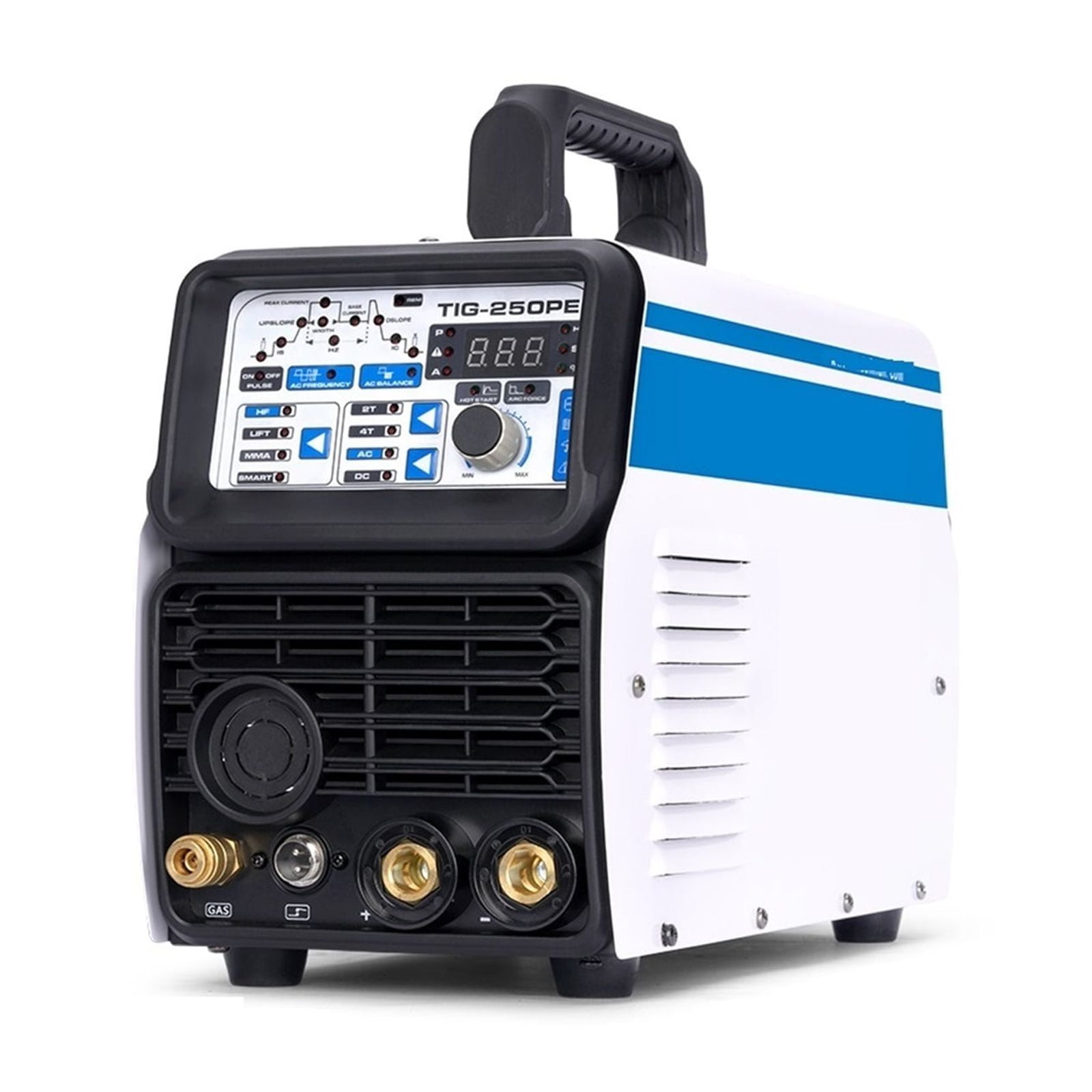 Welding Machine,HF TIG/Pulse Multi-Function Aluminum Alloy Welder,Smart ...
