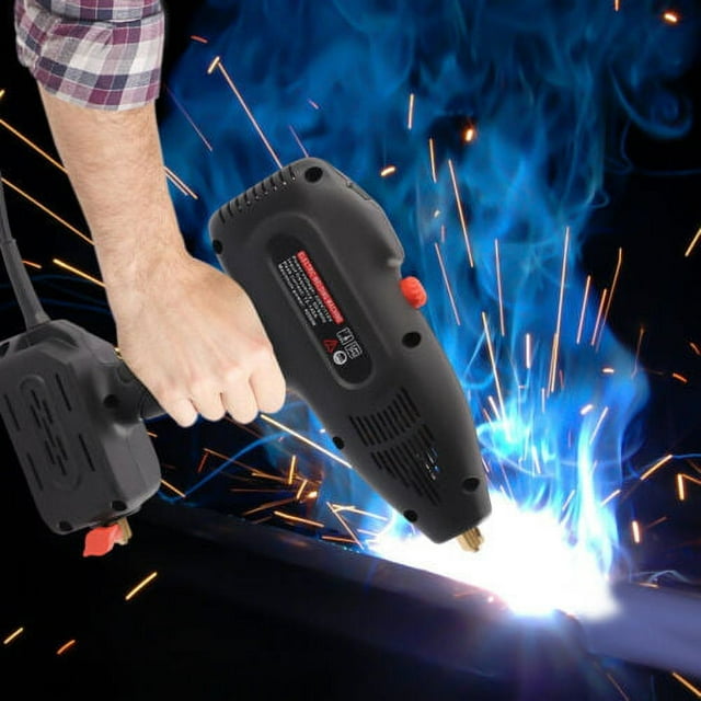 Welding Machine Handheld Portable ARC Welder Gun IGBT LCD Digital ...