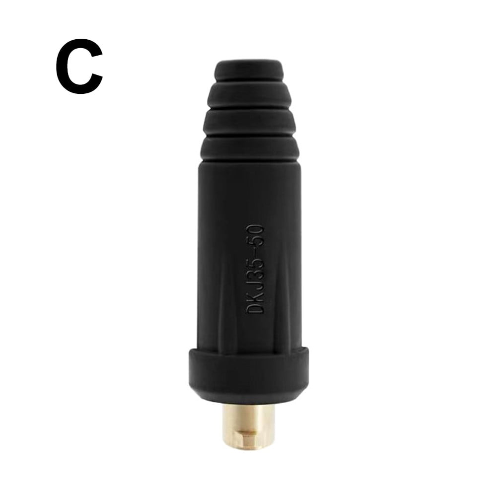 Welding Machine Quick Connector Handle Wire Plug Socket Quick Plug for ...