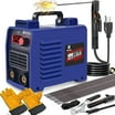 TOOLIOM Portable 135A 110V Stick Welder, MMA ARC DC Inverter Mini ...