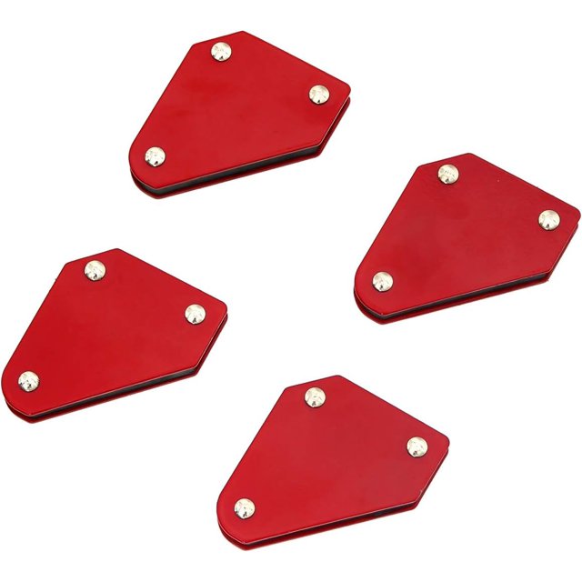 Welding Magnet New Set Tig Arc Mig Magnetic Welding Square Magnetic ...
