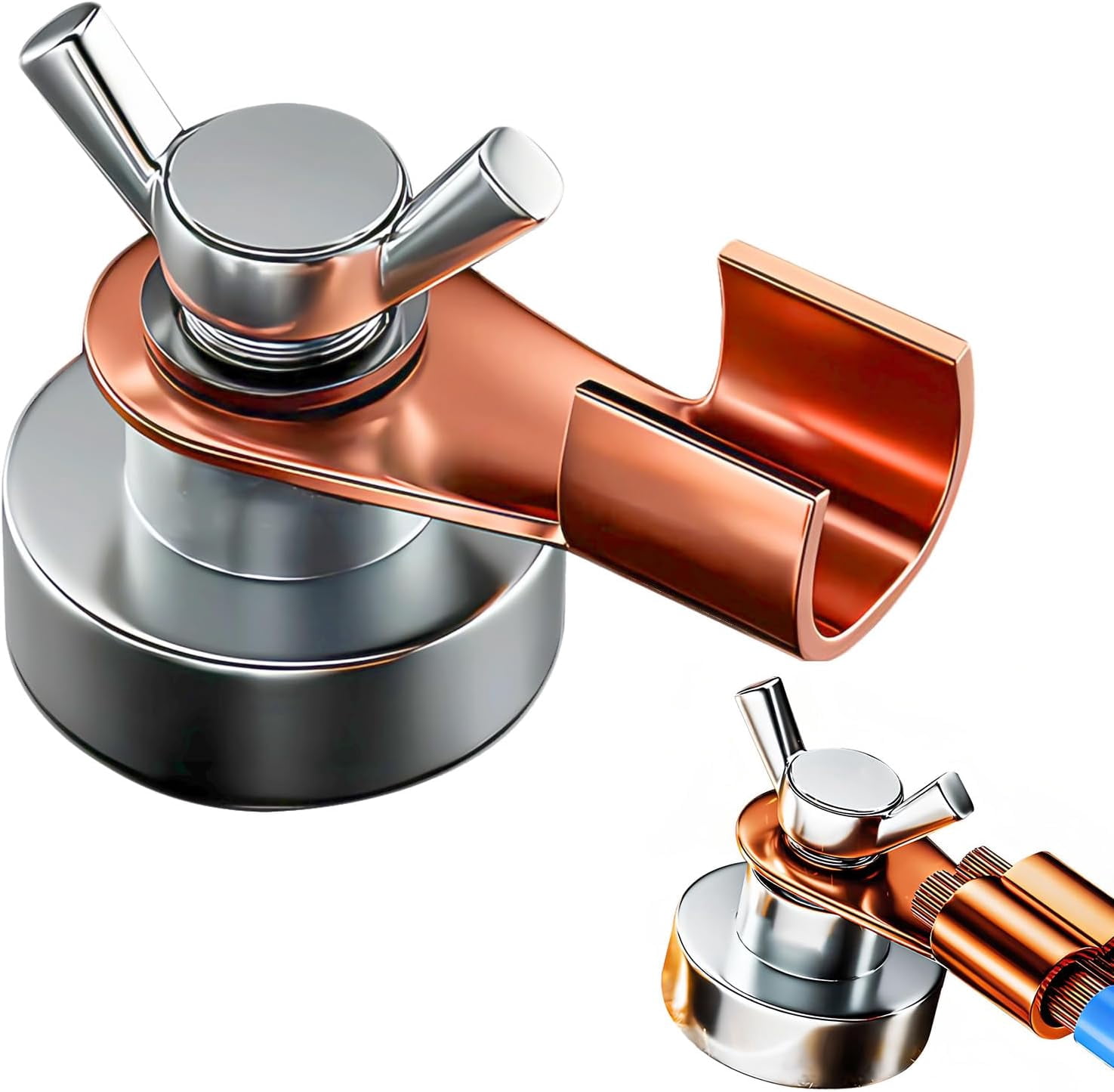 Welding Magnetic Grounding Clamp, 2025 New Magnetic Welding Ground ...