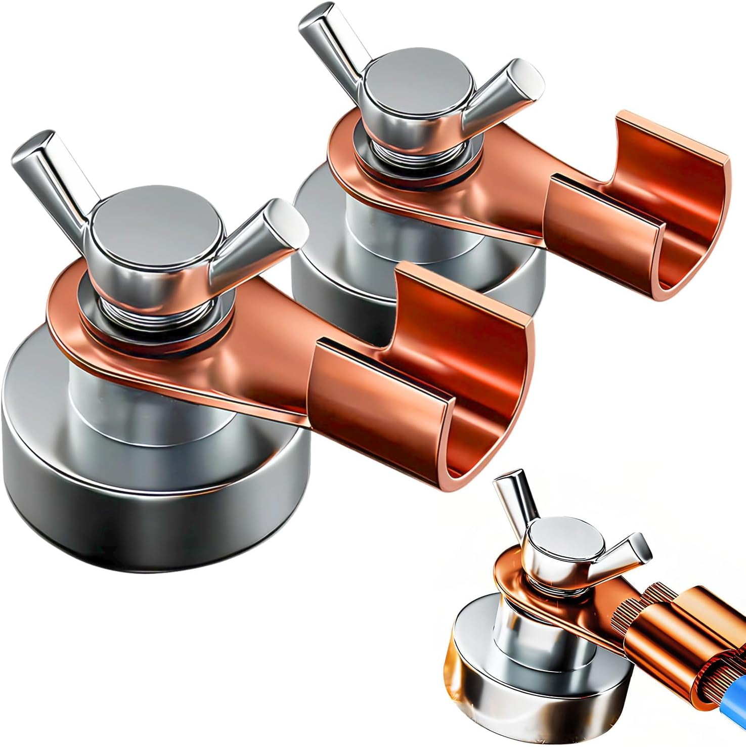 Welding Magnetic Grounding Clamp, 2025 New Magnetic Welding Ground ...