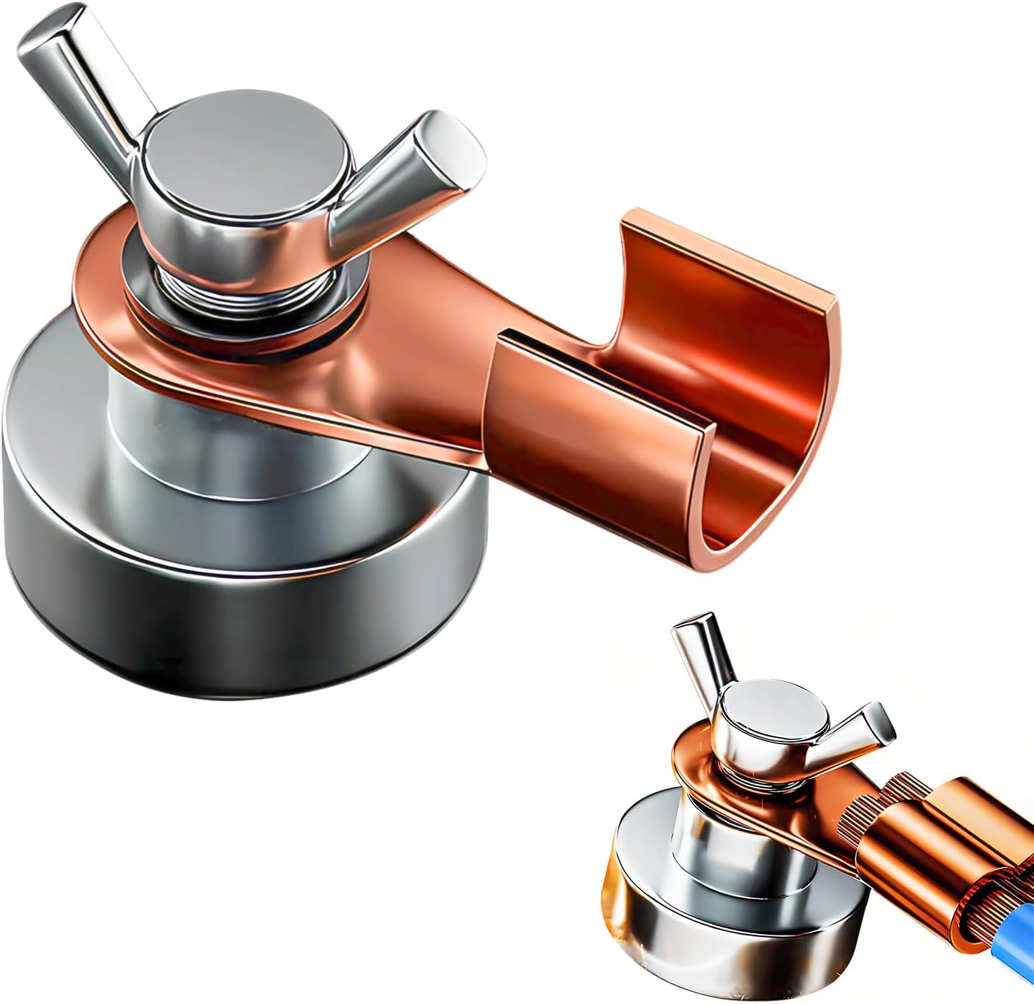 Welding Magnetic Grounding Clamp, 2025 New Magnetic Welding Ground ...