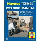 Welding Manual Haynes Techbook ^ - Walmart.com