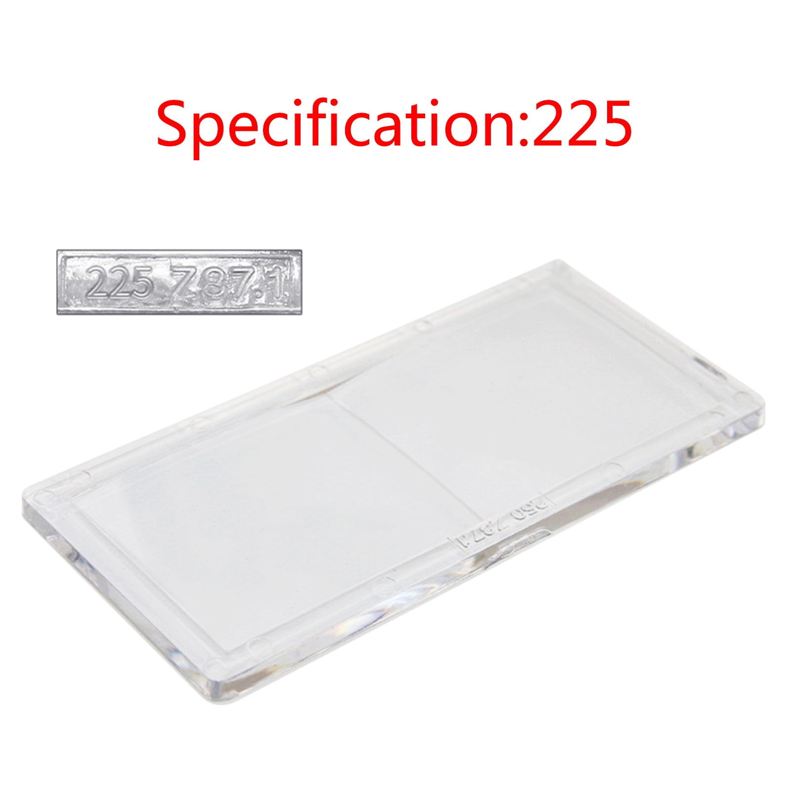 Welding Mask Glass Magnifying Replace Lens For Construction Welding Eye ...