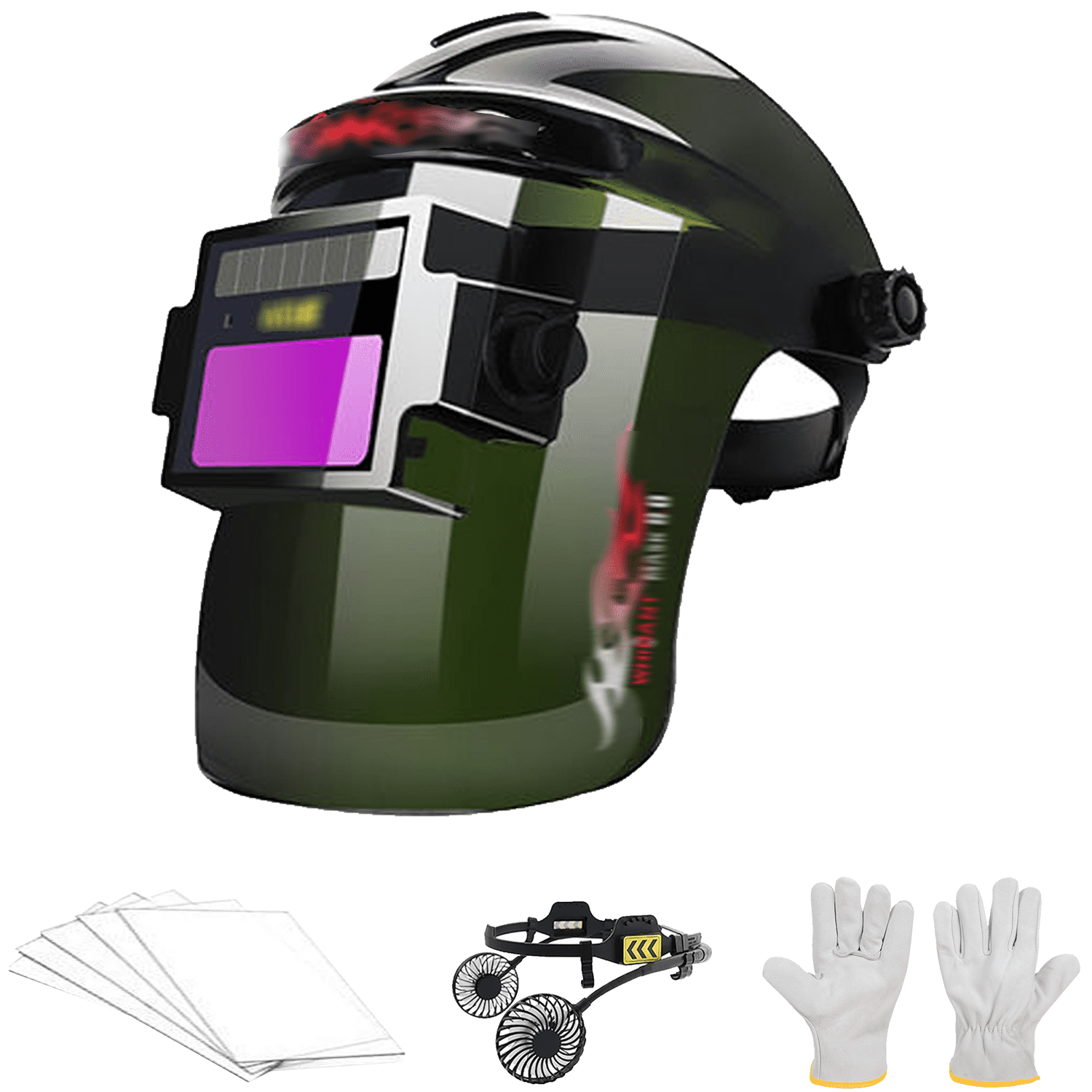 Welding Mask,Welding Helmet,Welder Helmet,Auto Darkening Welding Helmet ...