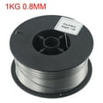 Welding Pad Wire Without Gas Core 0.8mm Mig Wire Gasless Stainless Steel Wire E71T-GS Flux Core ...