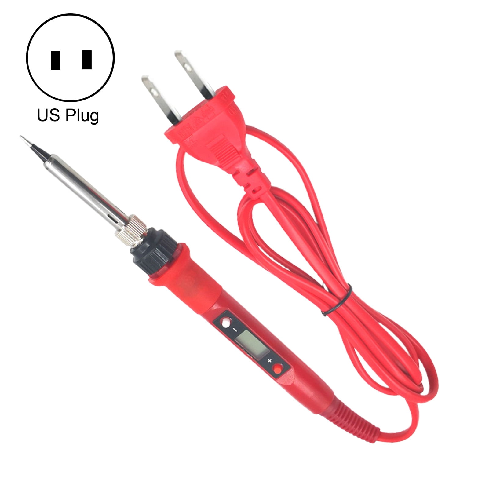 Welding Pen, Soldering Iron Pen Quick-heating Anti-heat 80 Watt Welding ...