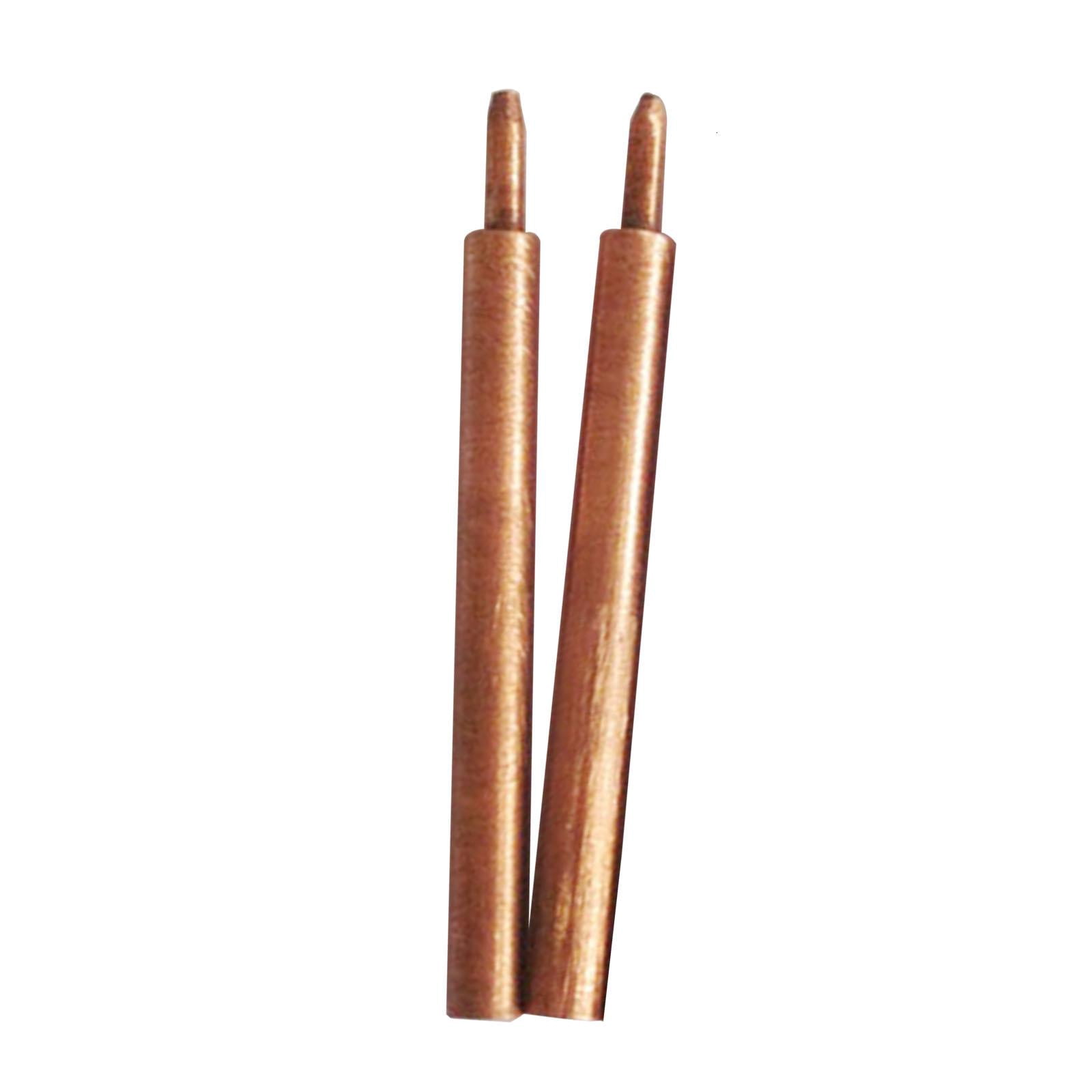 Alumina Copper Welding Tip Needle 36mm For 18650 Battery Pack Welder ...