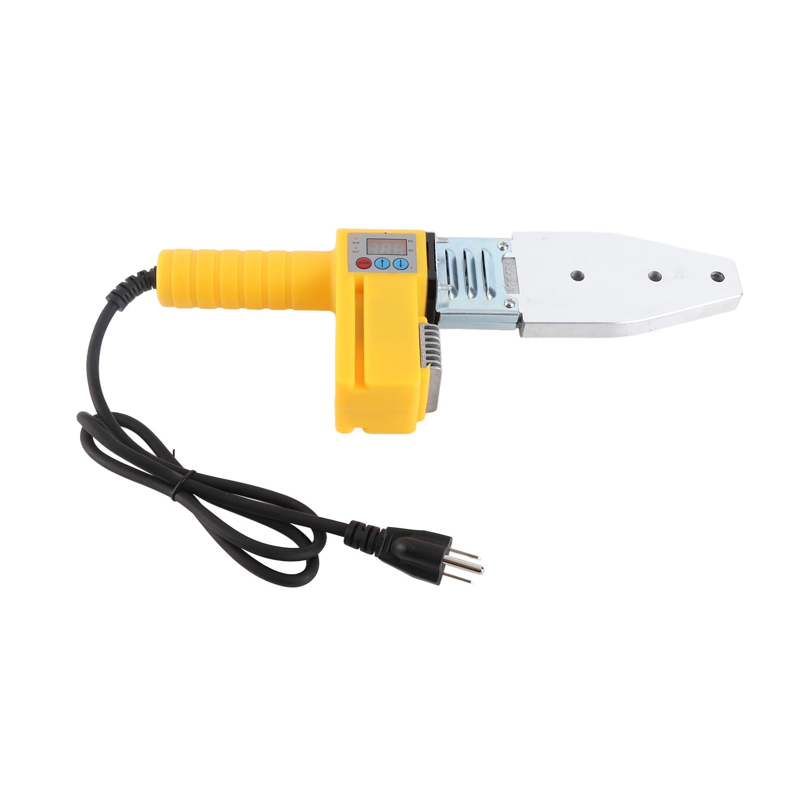 Welding Plastic Pipe Welding Machine 0-320 Degrees Celsius Adjustable Digital Socket Welder With ...