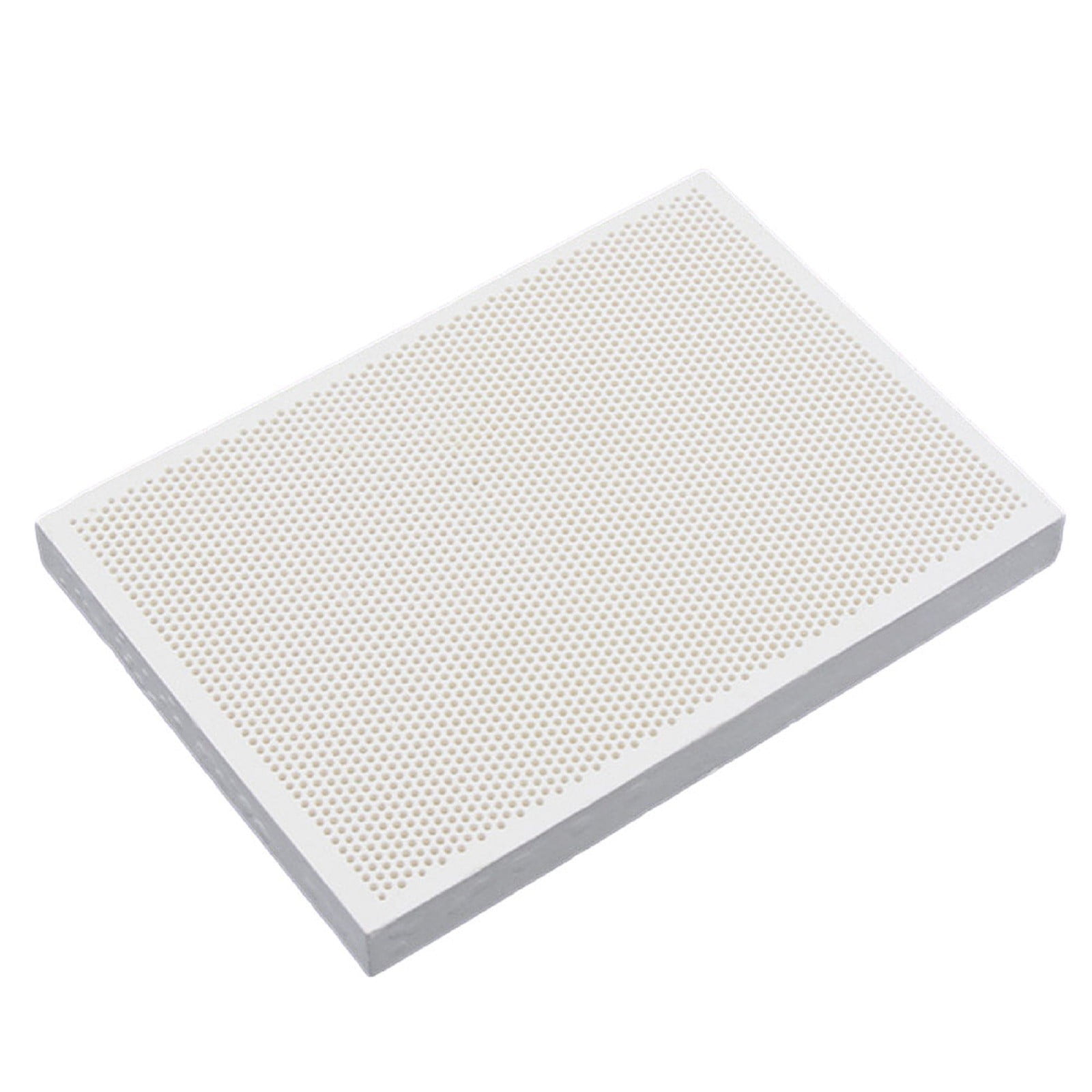 Welding Plate High Purity Quartz Porous Thermal Insulation Welding ...