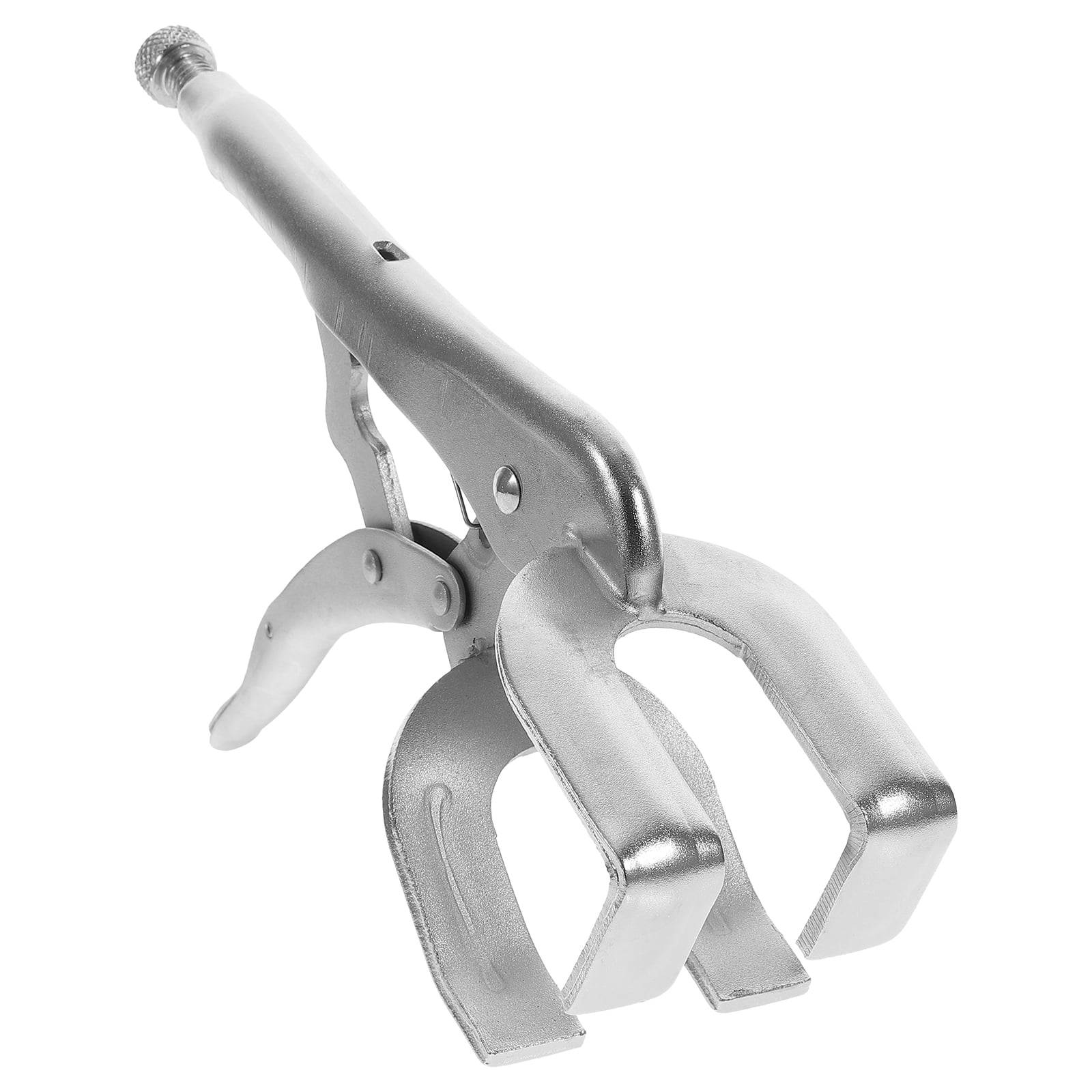 FENGGUIQU Adjustable Locking Welding Pliers, Steel U-Shaped Clamp for ...