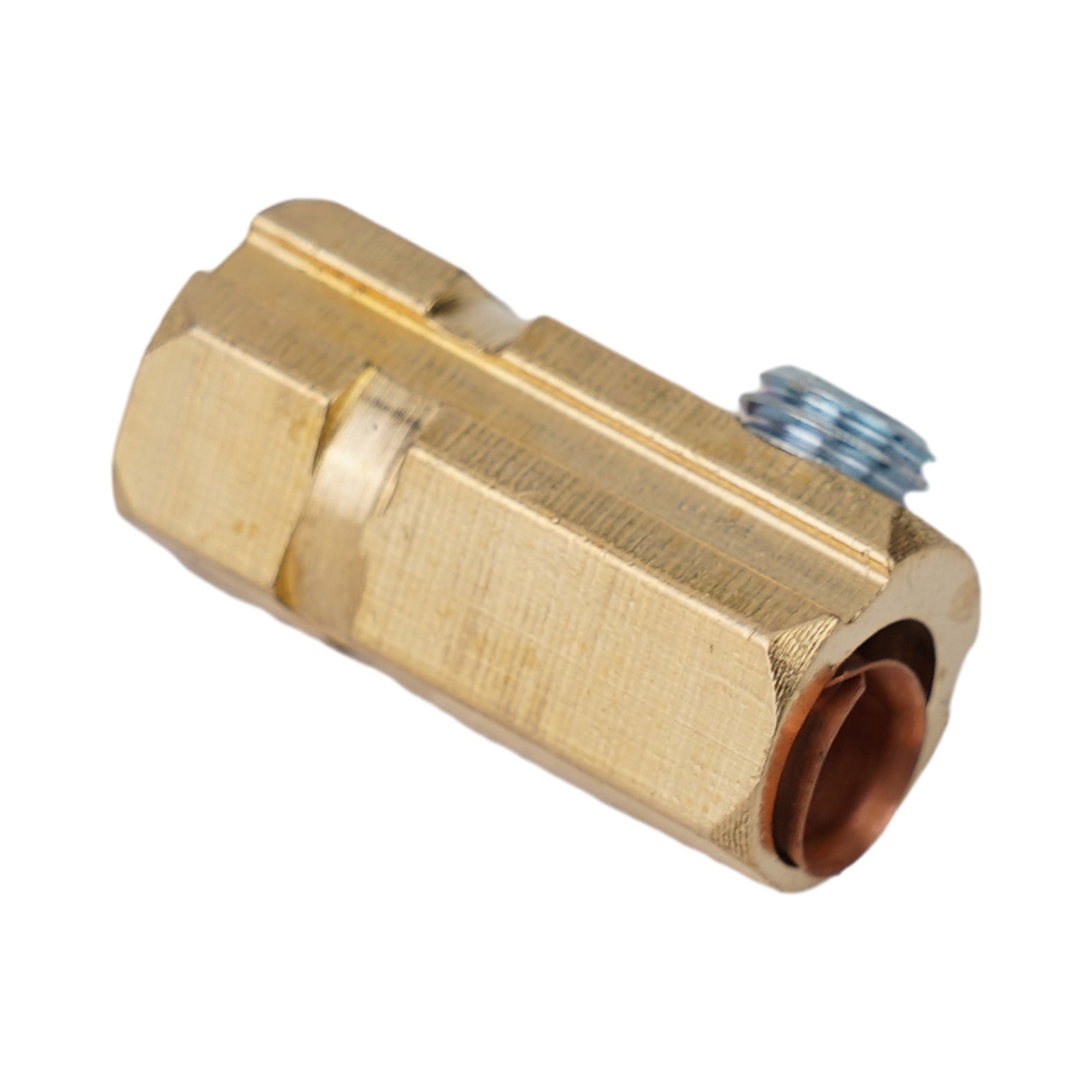 Welding Quick Coupler Connector Socket Plug Fittings For 10‑25Mm² Cable ...
