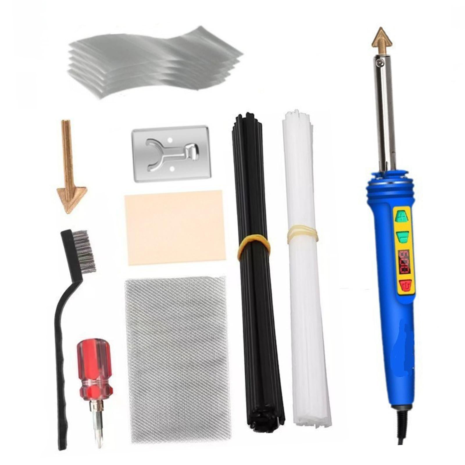Welding Repair Kit Digital Display Pen Interchangeable Tips Kit with ...