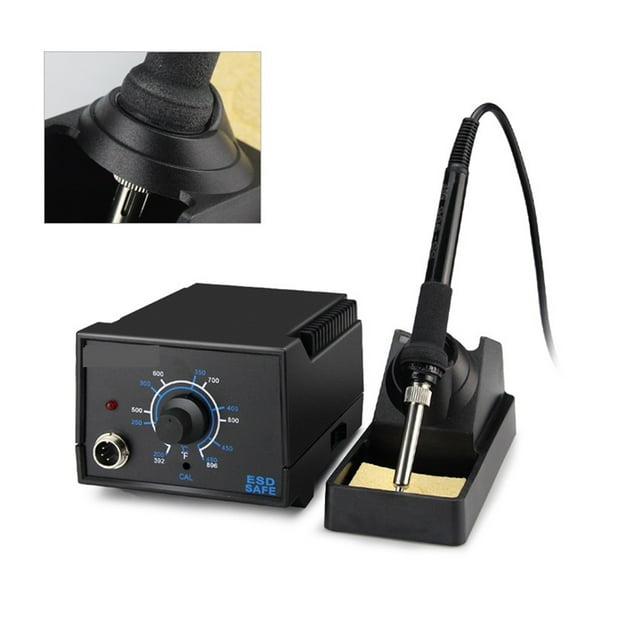 Welding Repair Tool,Hot Air Soldering Station 60W With Electric Iron ...