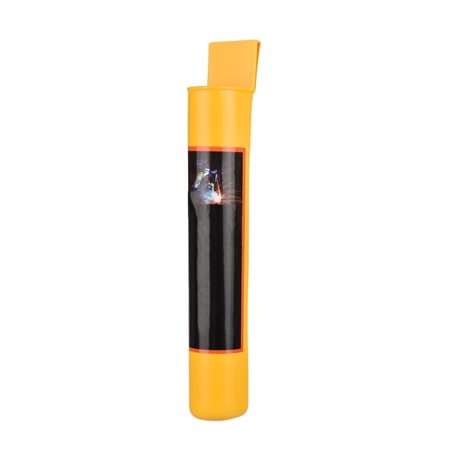 Welding Rod Guard Holder Storage Containers Electrode Storage Can for 2 ...