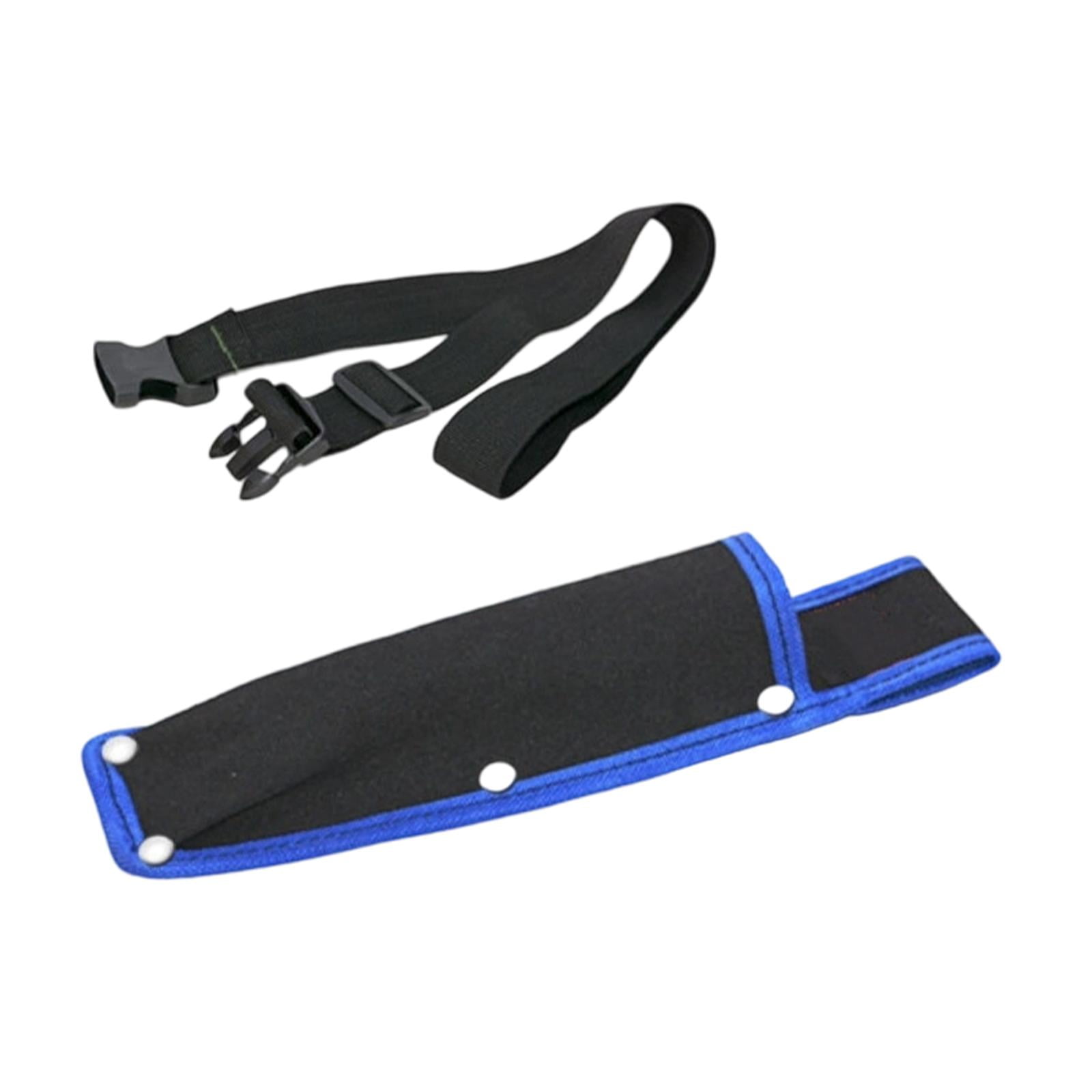 Welding Rod Holder Adjustable Tool Belt Pouch Canvas Material for ...