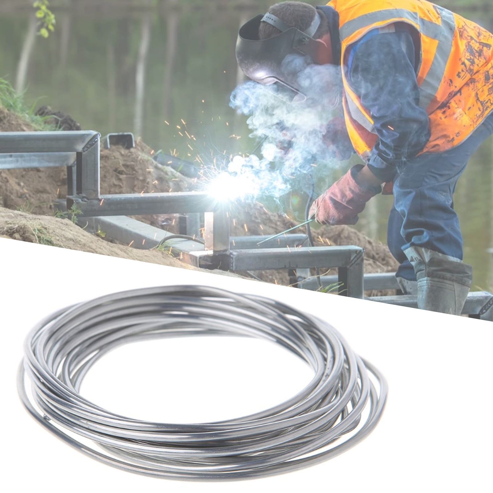 Welding Rod Low Temperature High Conductivity Repair Tool Flux Cored ...