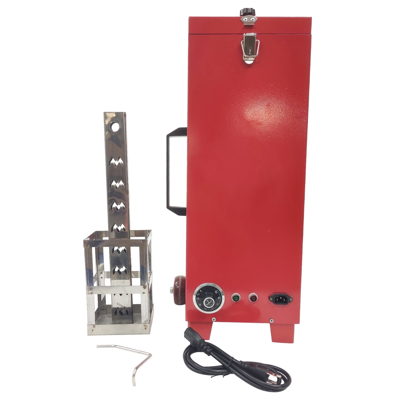 Welding Rod Oven Portable Hot Box Drying Cylinder 26.46 Lbs Capacity ...