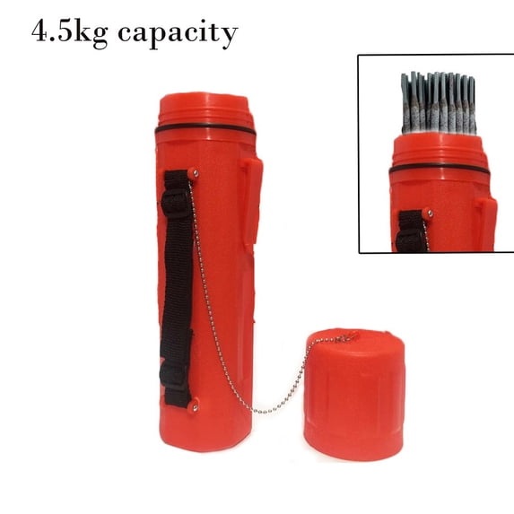 Welding Rod Storage Tube Container mma Electrode Holder 4.5Kg Capacity ...