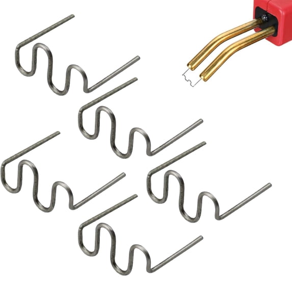 Welding Rods Hot Stapler,Wave Hot Stapler Plastic Repair Kit,Bumper ...