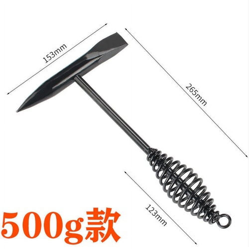 Welding Slag Hammer Multifunctional Welding Cleaning Chipping Hammer ...