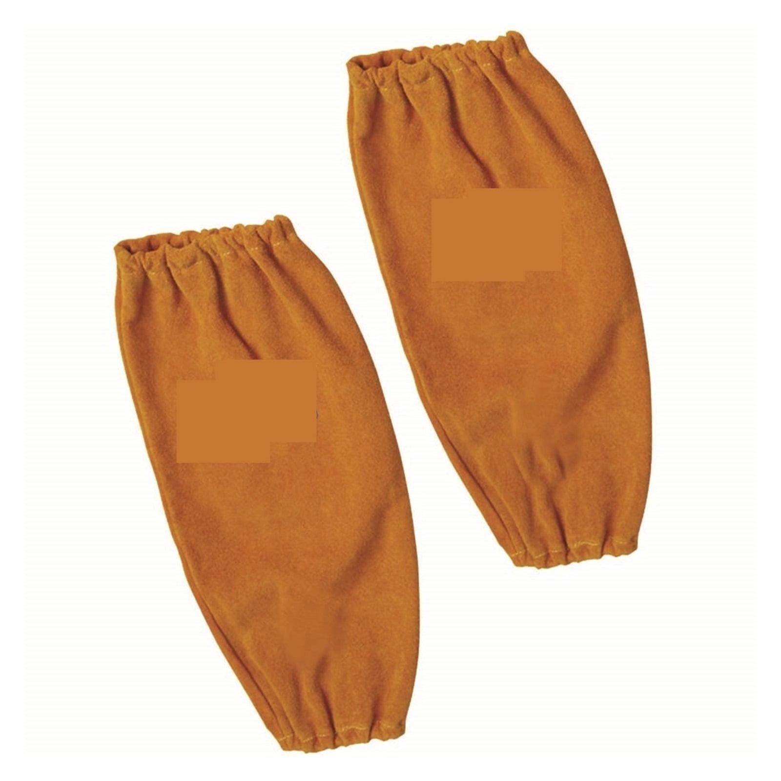 Welding Sleeves Split Leather Sleeves 40cm 16" Flame/Abrasion/Heat ...