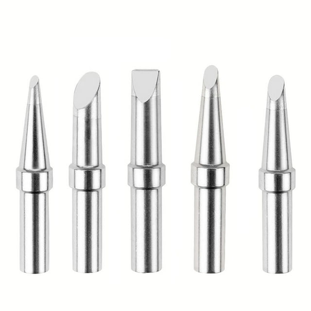 Welding Soldering Tips 5pcs for ET Soldering Iron, ET Replacement ...