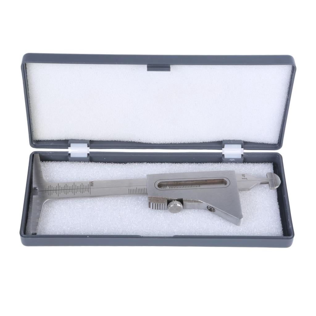Welding Spacing Gauge Metal Inspection Tool Stainless Steel Precision ...