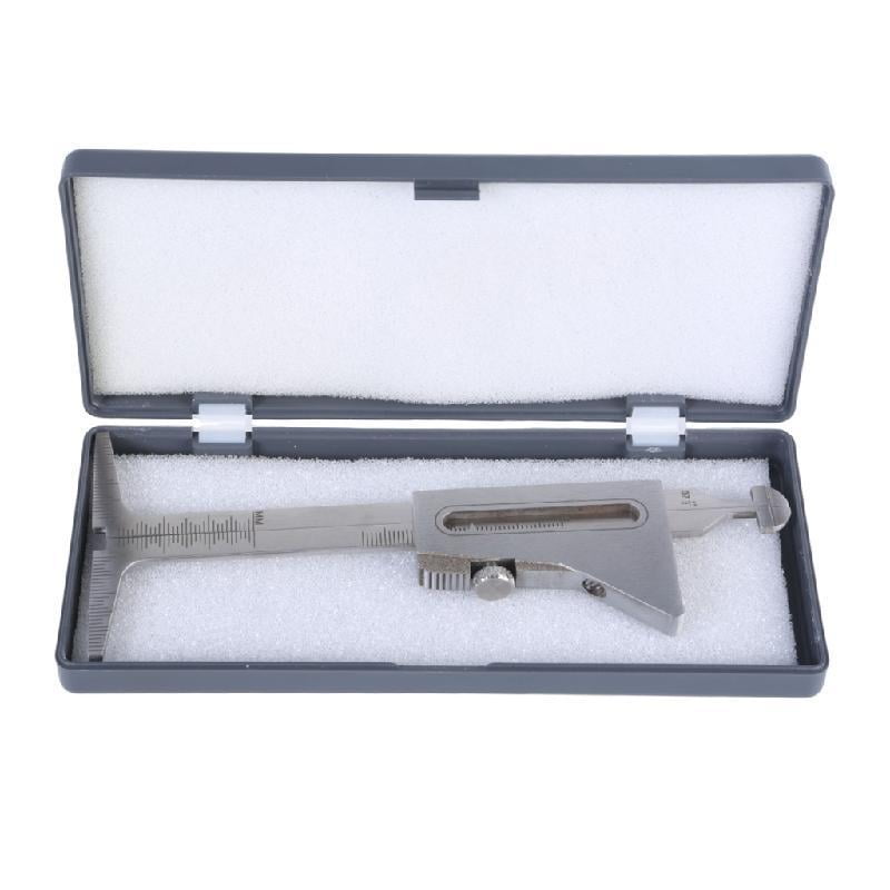 Welding Spacing Gauge Metal Inspection Tool Stainless Steel Precision ...