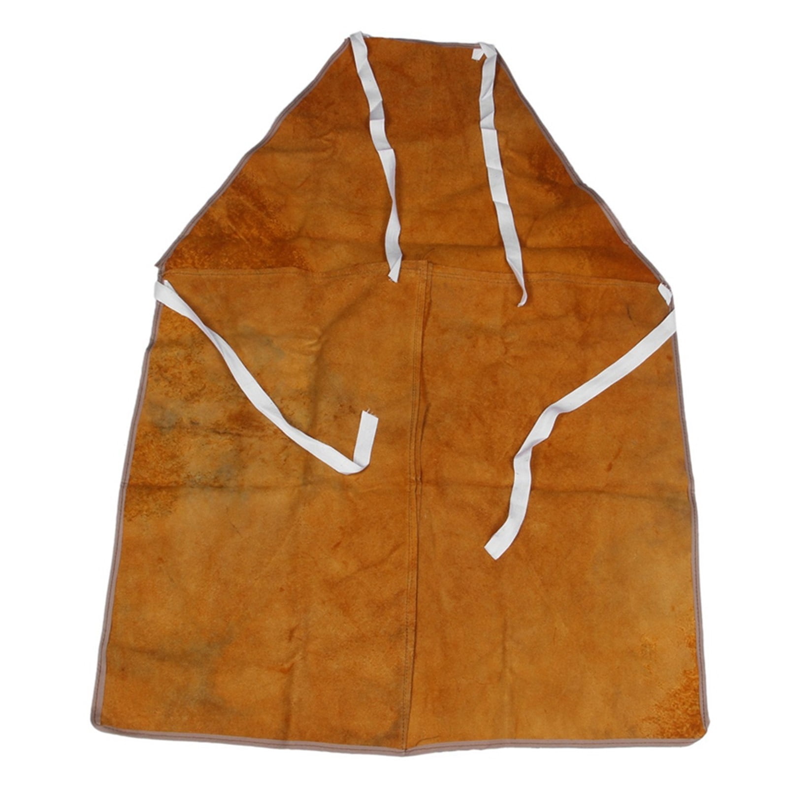 Welding Suit Full Leather Electric Welding Blacksmith Apron Electric ...