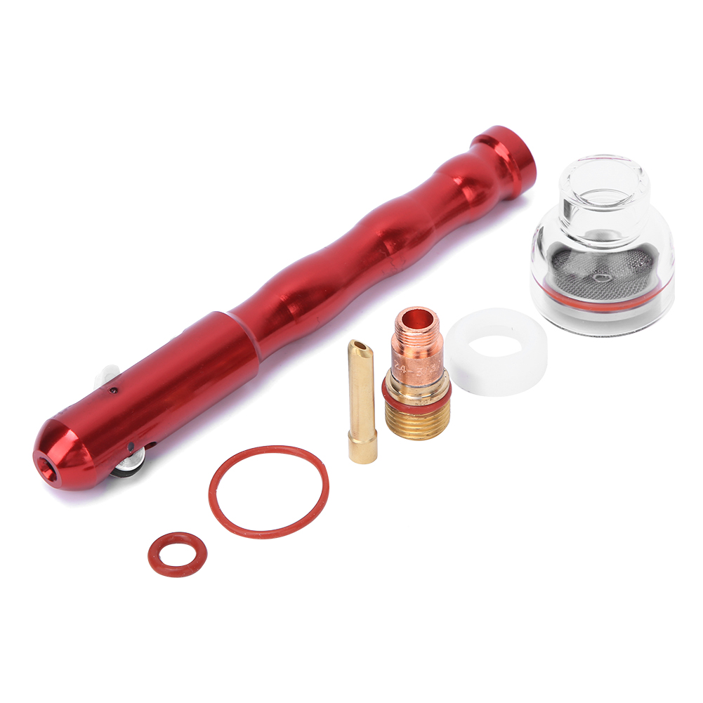 Welding TIG Pen Wiring Feeder Filter Fluid Guide Nozzle with ...