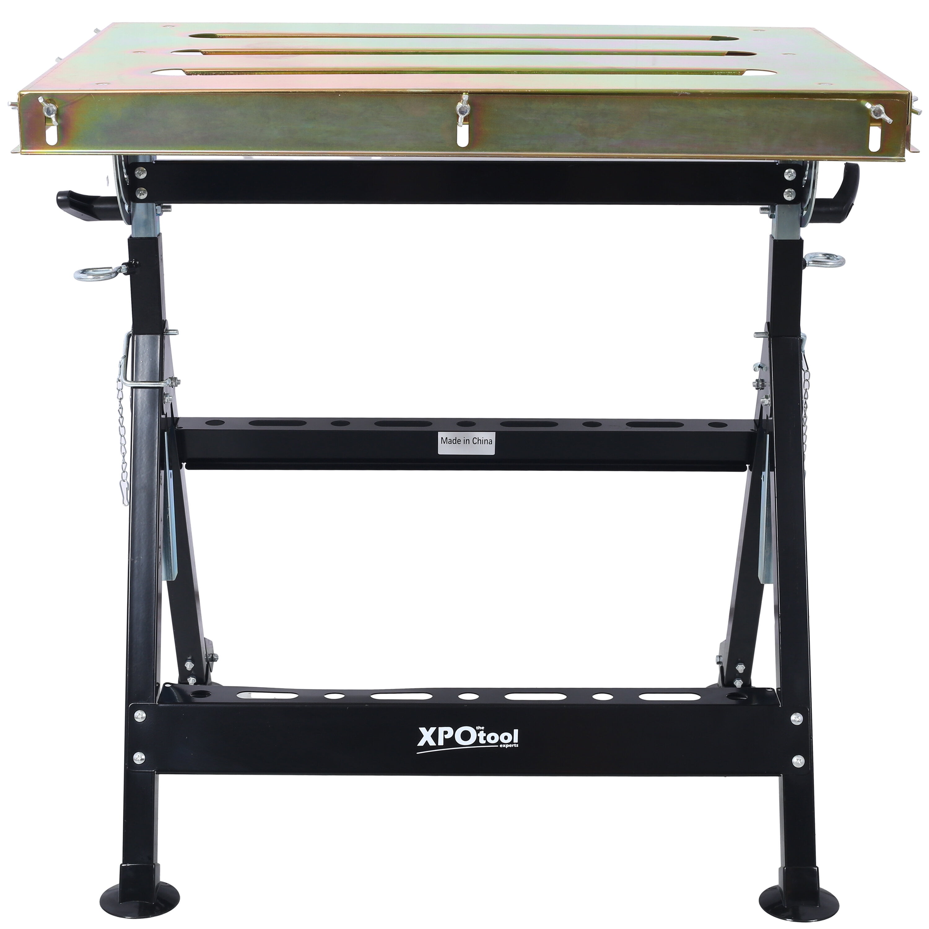 Welding Table 30"x20", 400lbs Load Capacity Steel Welding Workbench ...