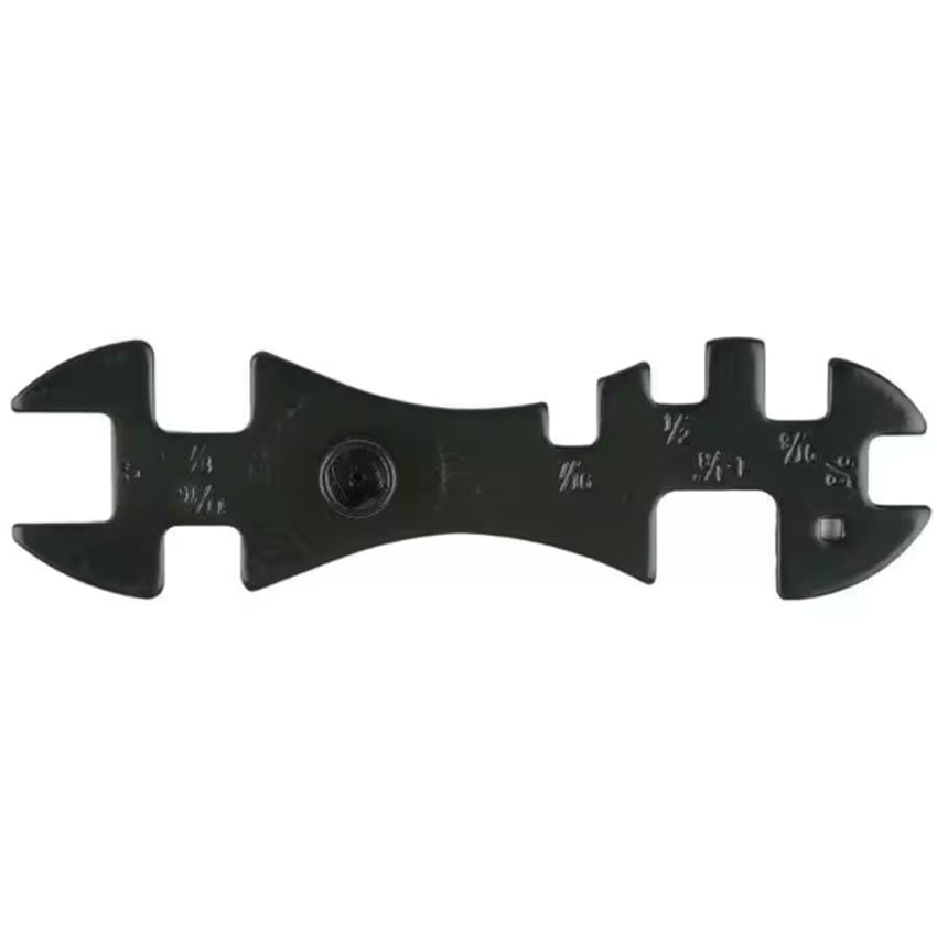 Welding Tank Regulator Combination Wrench Multi Tool Ten-Way - Walmart.com